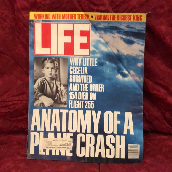Life magazine | Other | Vintage Life Magazine April 988 | Poshmark